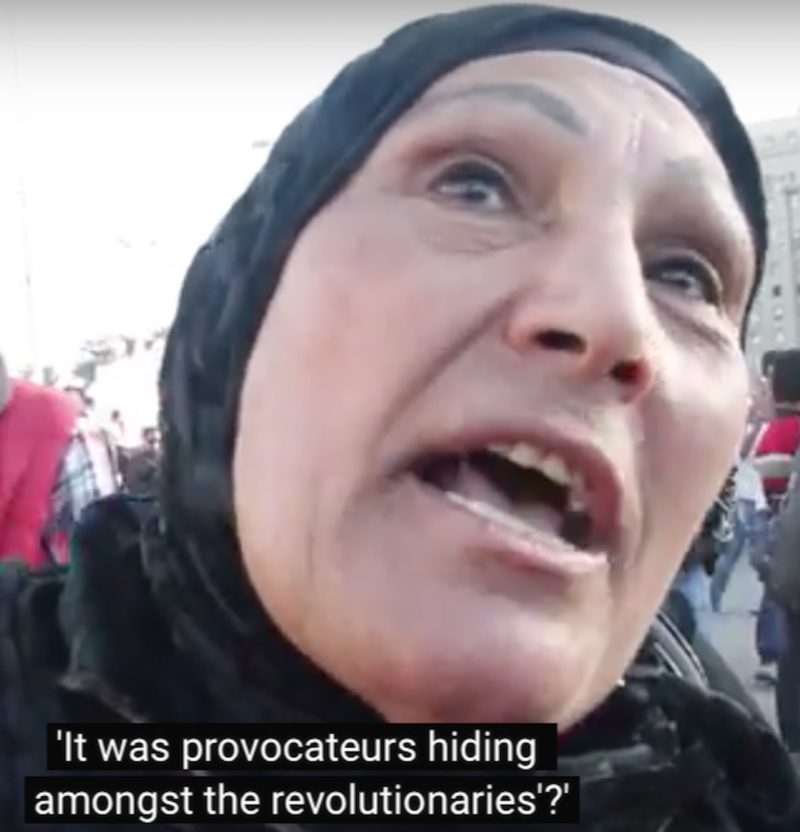 Activism | Mona Baker