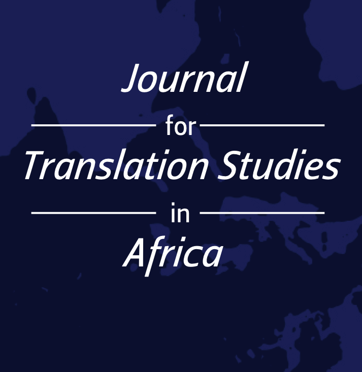Journal for Translation Studies in Africa | Mona Baker