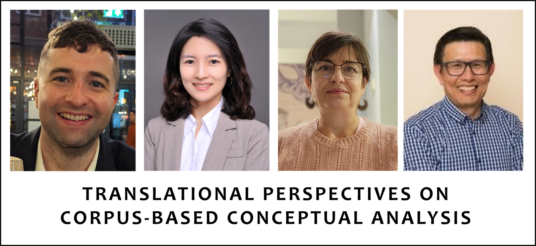 Translational Perspectives on Corpus-based Conceptual Analysis | Mona Baker