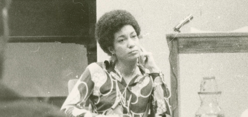 Poem: Apologies to All the People in Lebanon, June Jordan, 1982 | Mona Baker